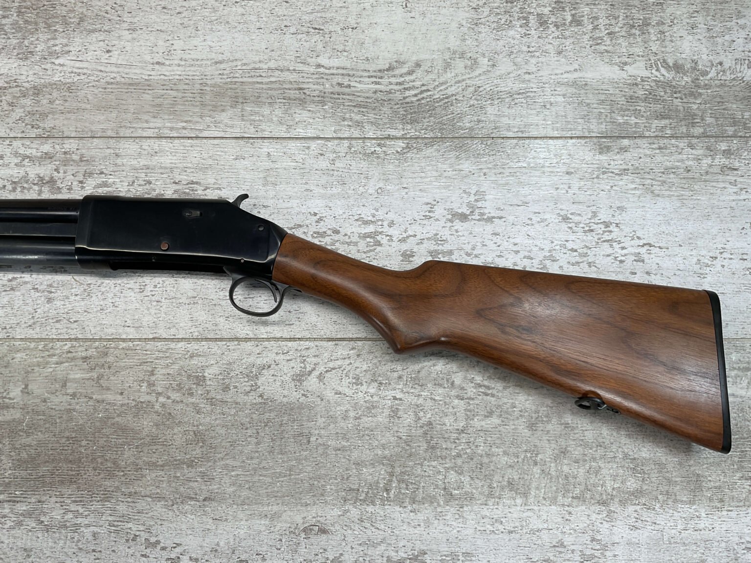NORINCO 1897 12GA REPLICA TRENCH PUMP SHOTGUN, NIB #3-08023-BDH ...