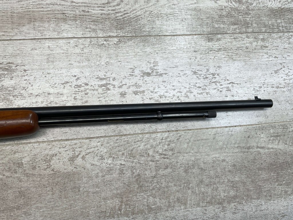 REMINGTON 550-1 .22RF SEMI AUTO RIFLE W/WEAVER J4 SCOPE - Checkpoint ...