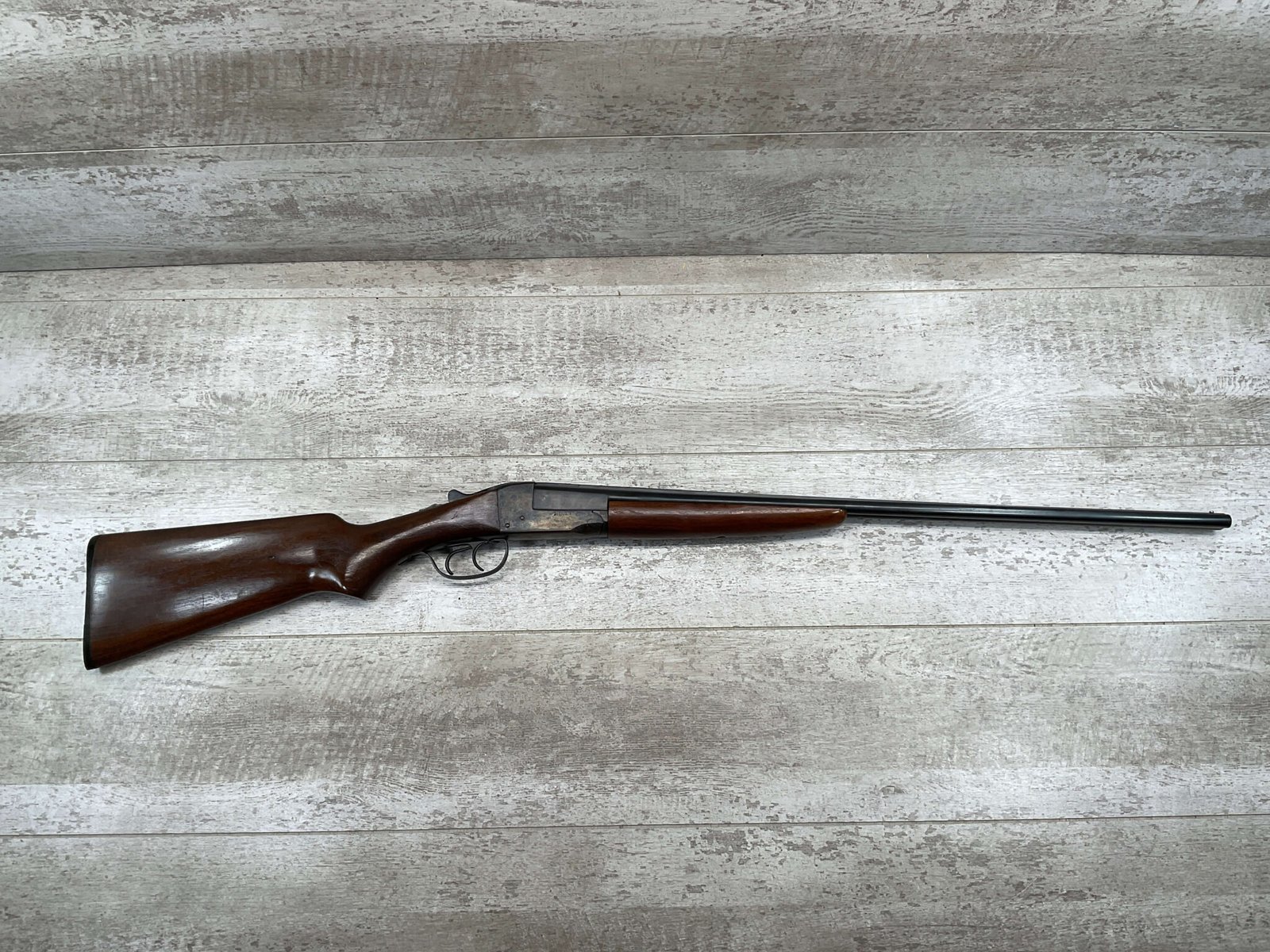 STEVENS MODEL 311 .410GA SXS SHOTGUN - Checkpoint Charlie's
