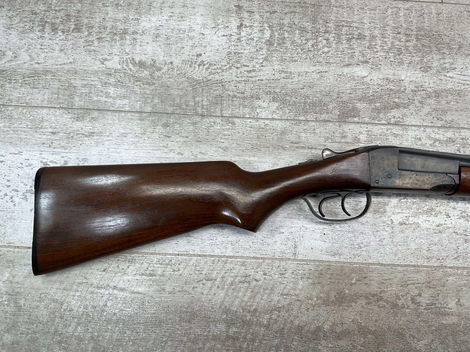 STEVENS MODEL 311 .410GA SXS SHOTGUN - Checkpoint Charlie's