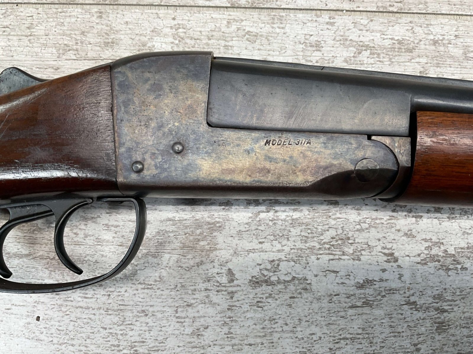 STEVENS MODEL 311 .410GA SXS SHOTGUN - Checkpoint Charlie's