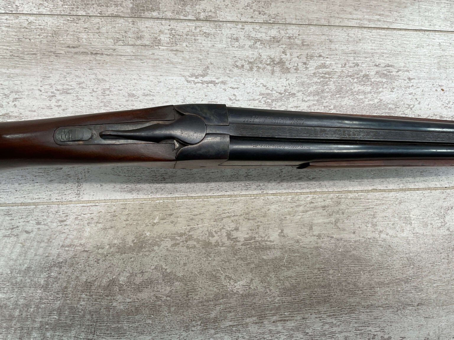 STEVENS MODEL 311 .410GA SXS SHOTGUN - Checkpoint Charlie's