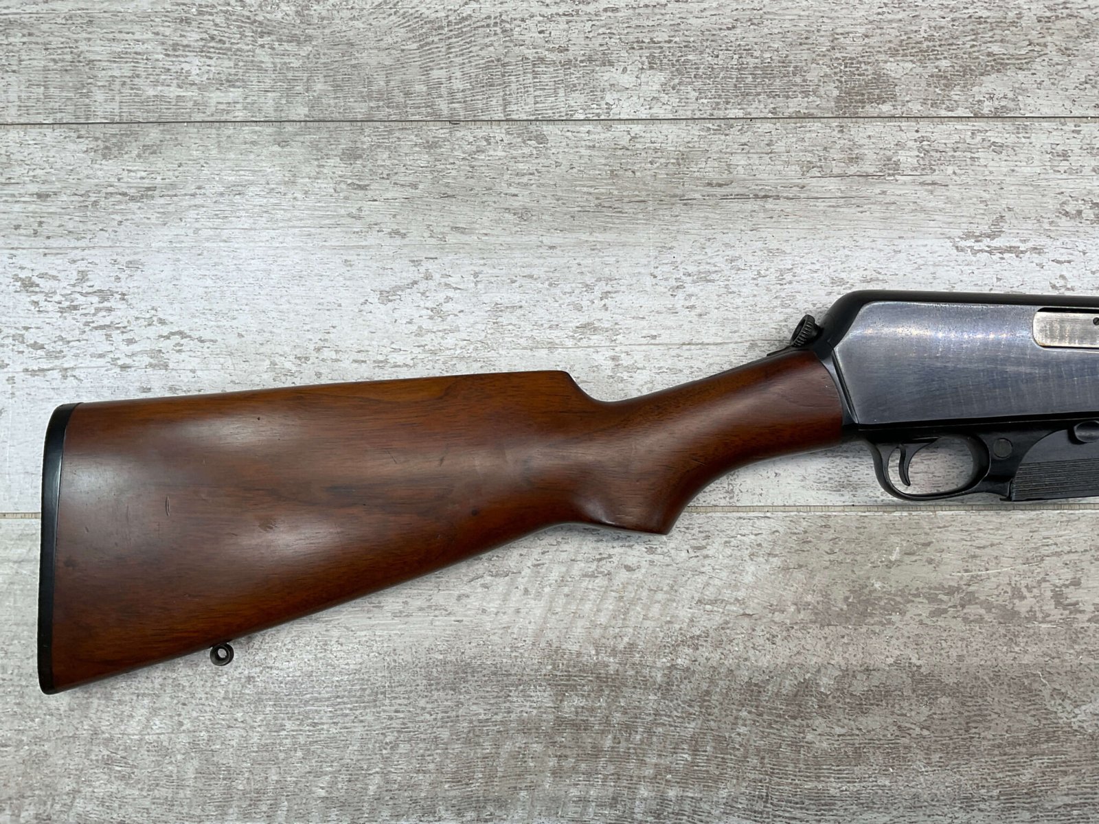 WINCHESTER MODEL 07 .351 SEMI AUTO RIFLEWINCHESTER MODEL 07 .351 SEMI ...