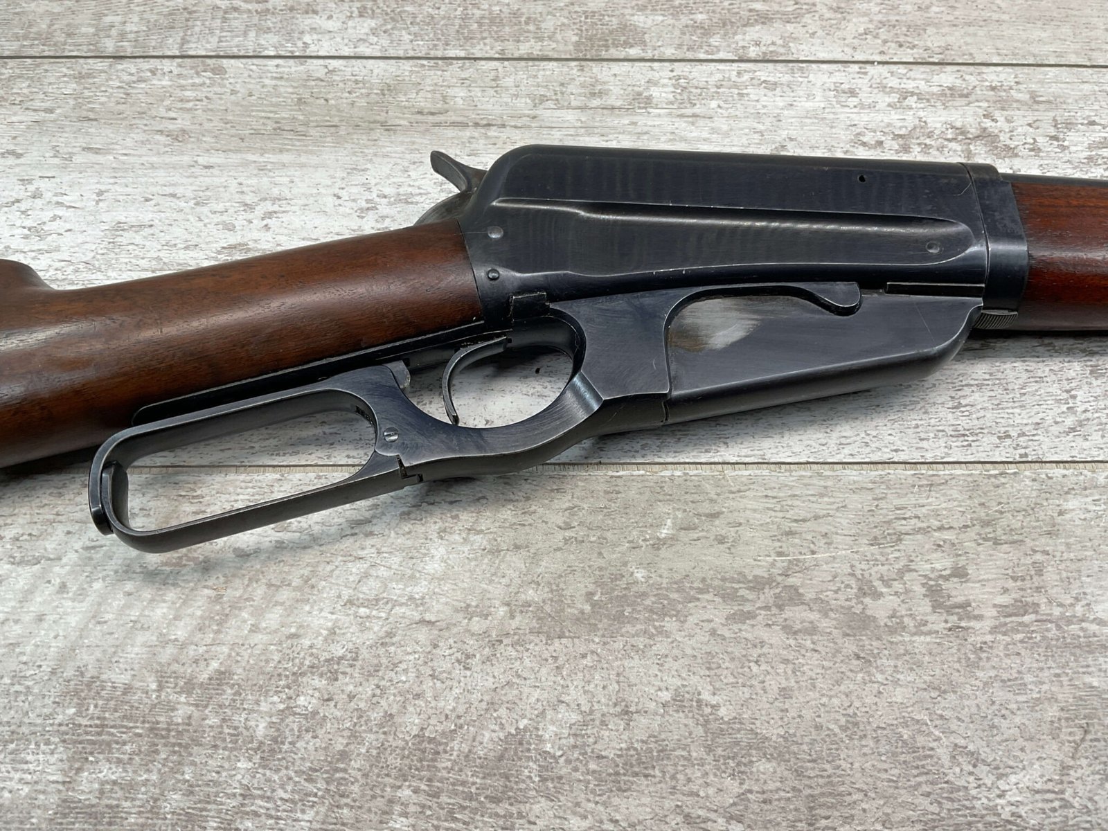 WINCHESTER MODEL 95 .35 WCF LEVER ACTION TAKEDOWN RIFLE - Checkpoint ...