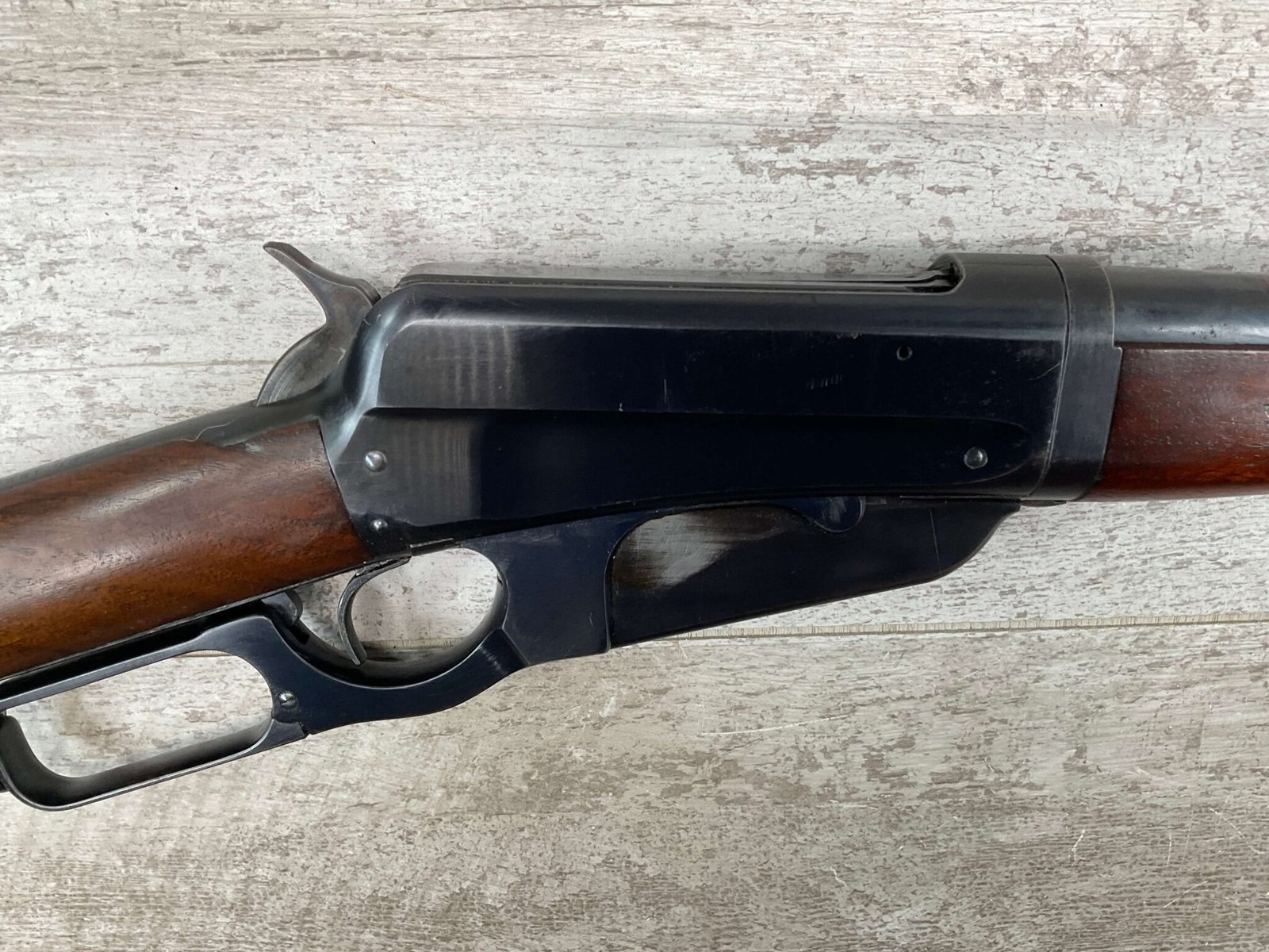 WINCHESTER MODEL 95 .35 WCF LEVER ACTION TAKEDOWN RIFLE - Checkpoint ...