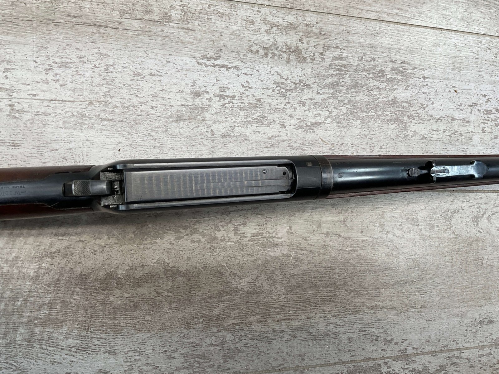 WINCHESTER MODEL 95 .35 WCF LEVER ACTION TAKEDOWN RIFLE - Checkpoint ...