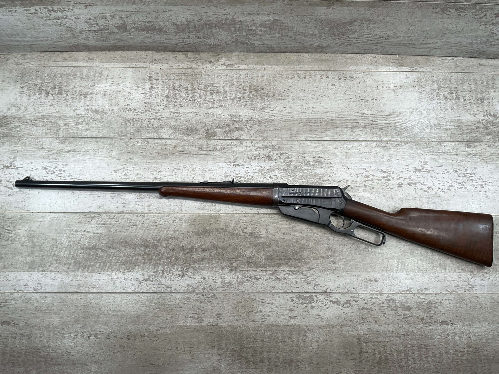 WINCHESTER MODEL 95 .35 WCF LEVER ACTION TAKEDOWN RIFLE - Checkpoint ...