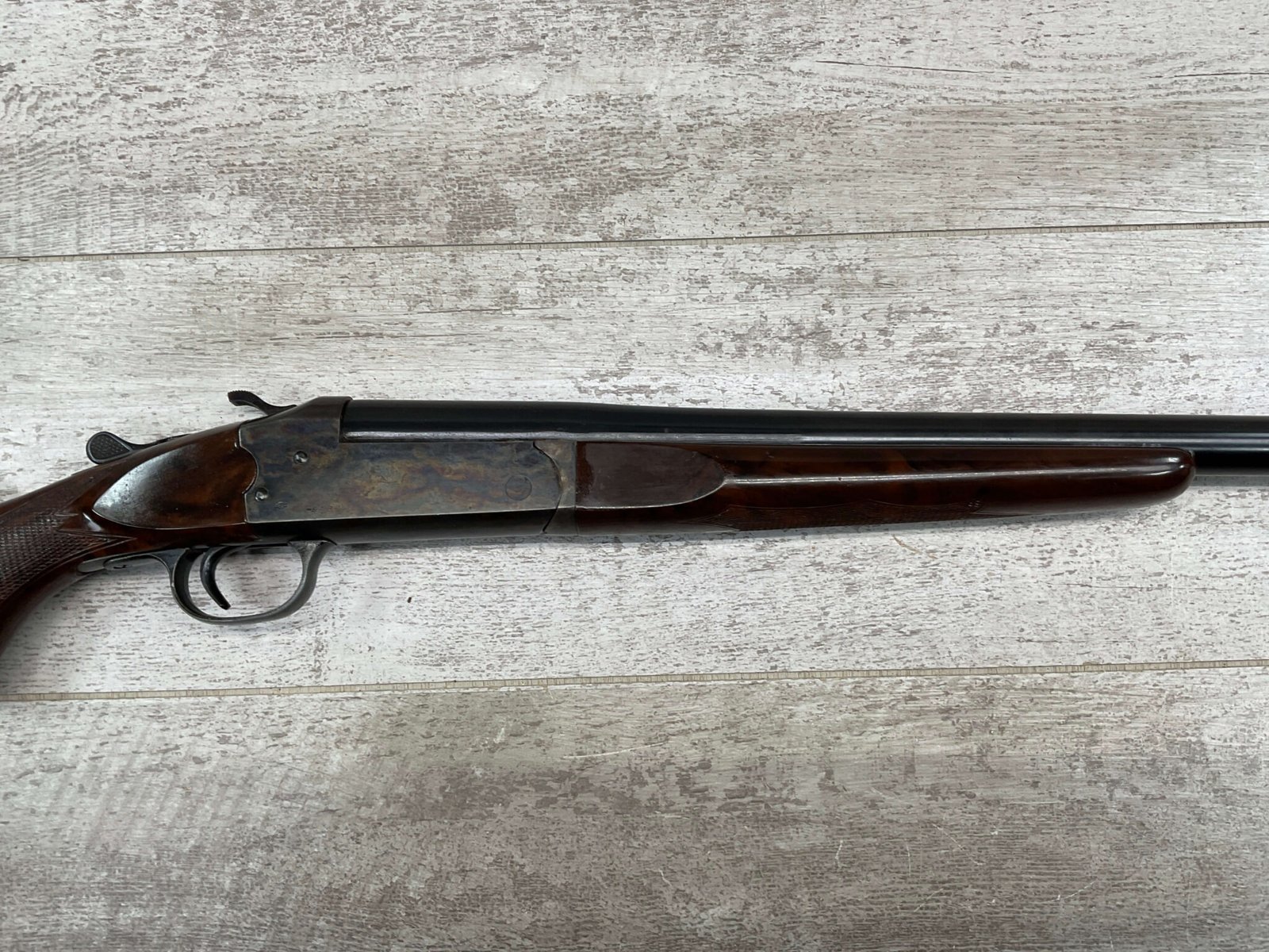 SPRINGFIELD SAVAGE MODEL 94B 12GA SINGLE SHOT SHOTGUN - Checkpoint ...