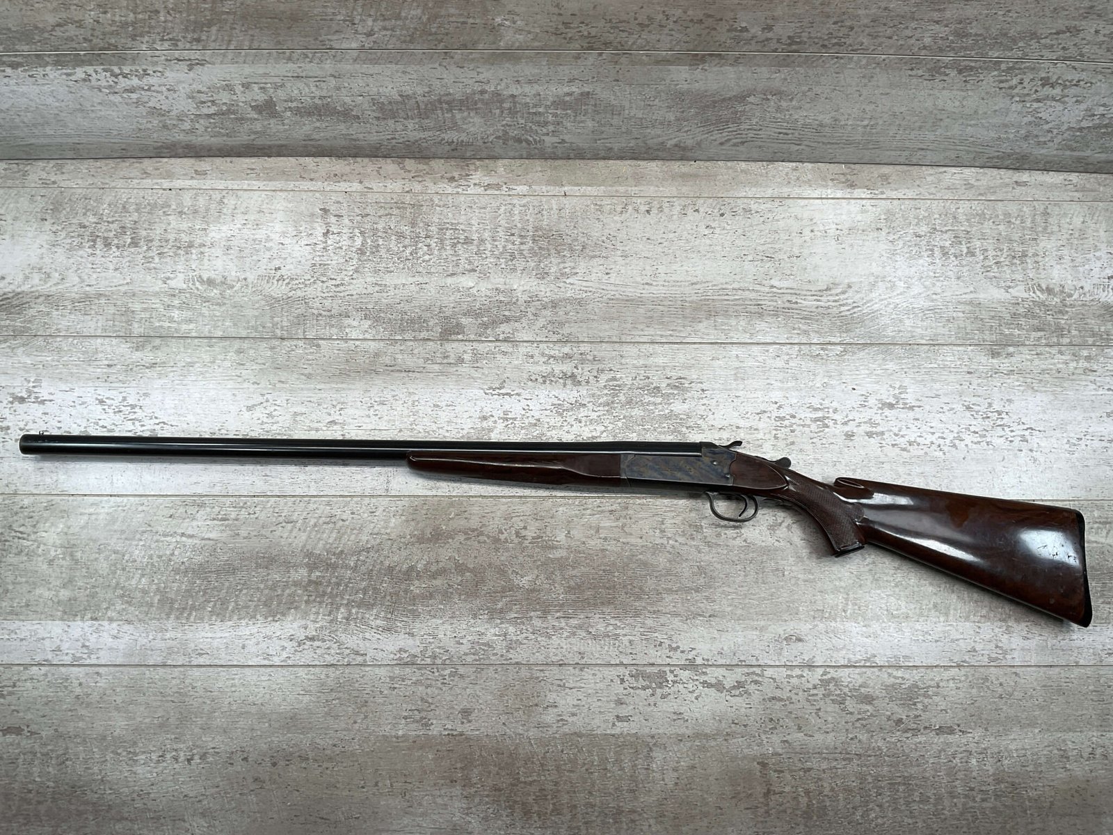 SPRINGFIELD SAVAGE MODEL 94B 12GA SINGLE SHOT SHOTGUN - Checkpoint ...