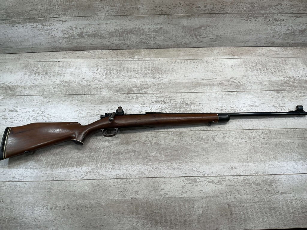 REMINGTON 03A3 1950 SPORTERIZED .30-06 BOLT ACTION RIFLE #3-08038-BDH ...