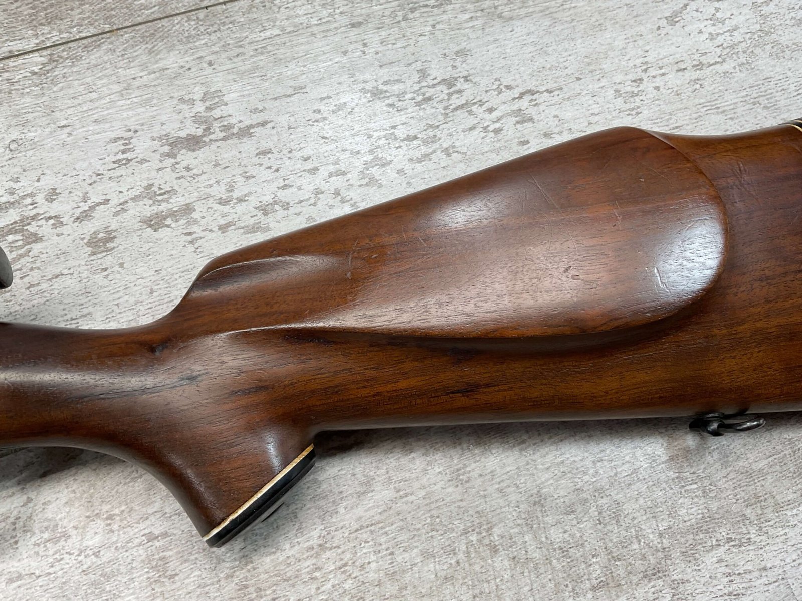 REMINGTON 03A3 1950 SPORTERIZED .30-06 BOLT ACTION RIFLE #3-08038-BDH ...