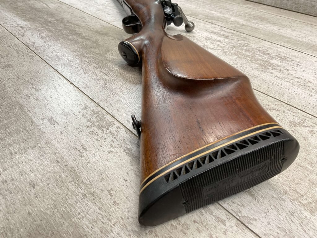 REMINGTON 03A3 1950 SPORTERIZED .30-06 BOLT ACTION RIFLE #3-08038-BDH ...