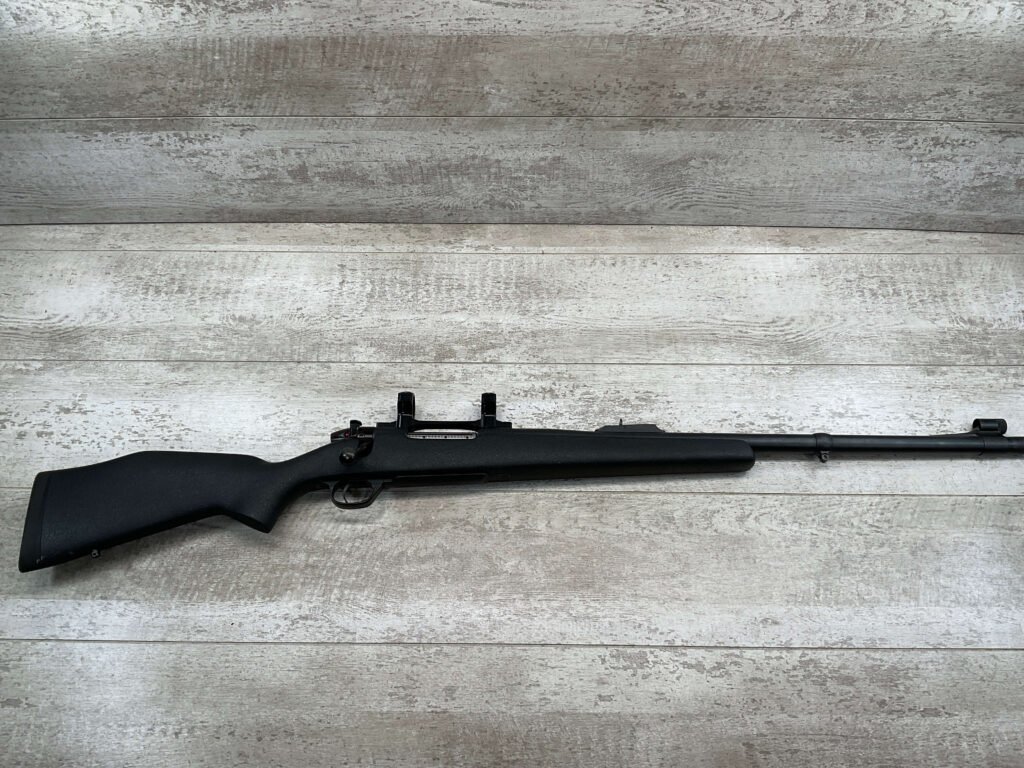 WEATHERBY MARK V DANGEROUS GAME .460 WBY MAG BOLT ACTION RIFLE, LIKE ...