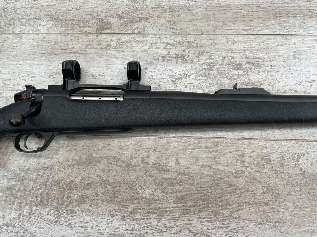 WEATHERBY MARK V DANGEROUS GAME .460 WBY MAG BOLT ACTION RIFLE, LIKE ...