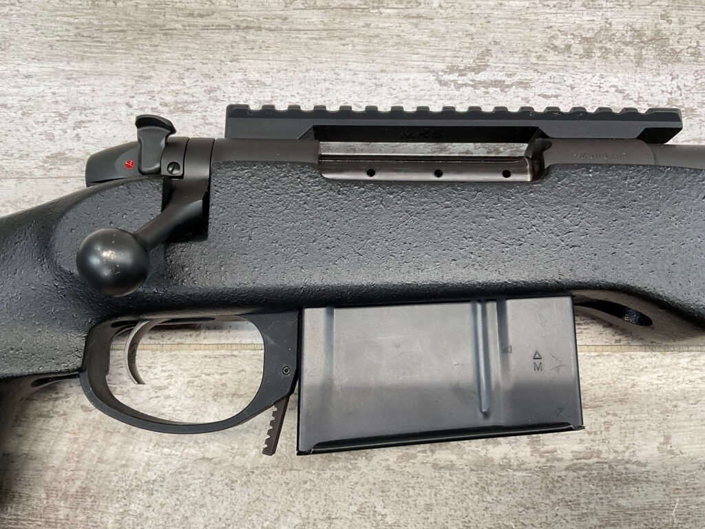 WEATHERBY MARK V TACMARK .338-378 WBY MAG BOLT ACTION RIFLE, LIKE NEW ...