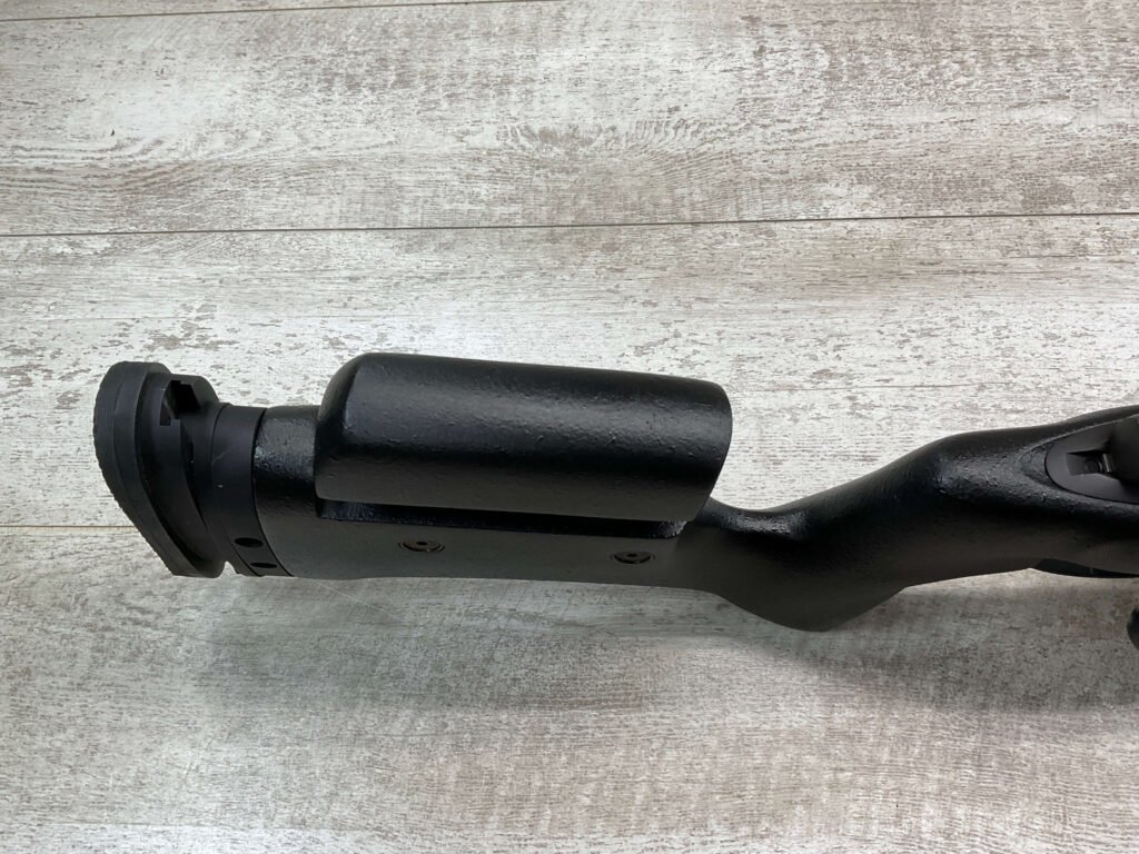 WEATHERBY MARK V TACMARK .338-378 WBY MAG BOLT ACTION RIFLE, LIKE NEW ...