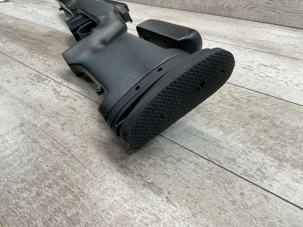 WEATHERBY MARK V TACMARK .338-378 WBY MAG BOLT ACTION RIFLE, LIKE NEW ...