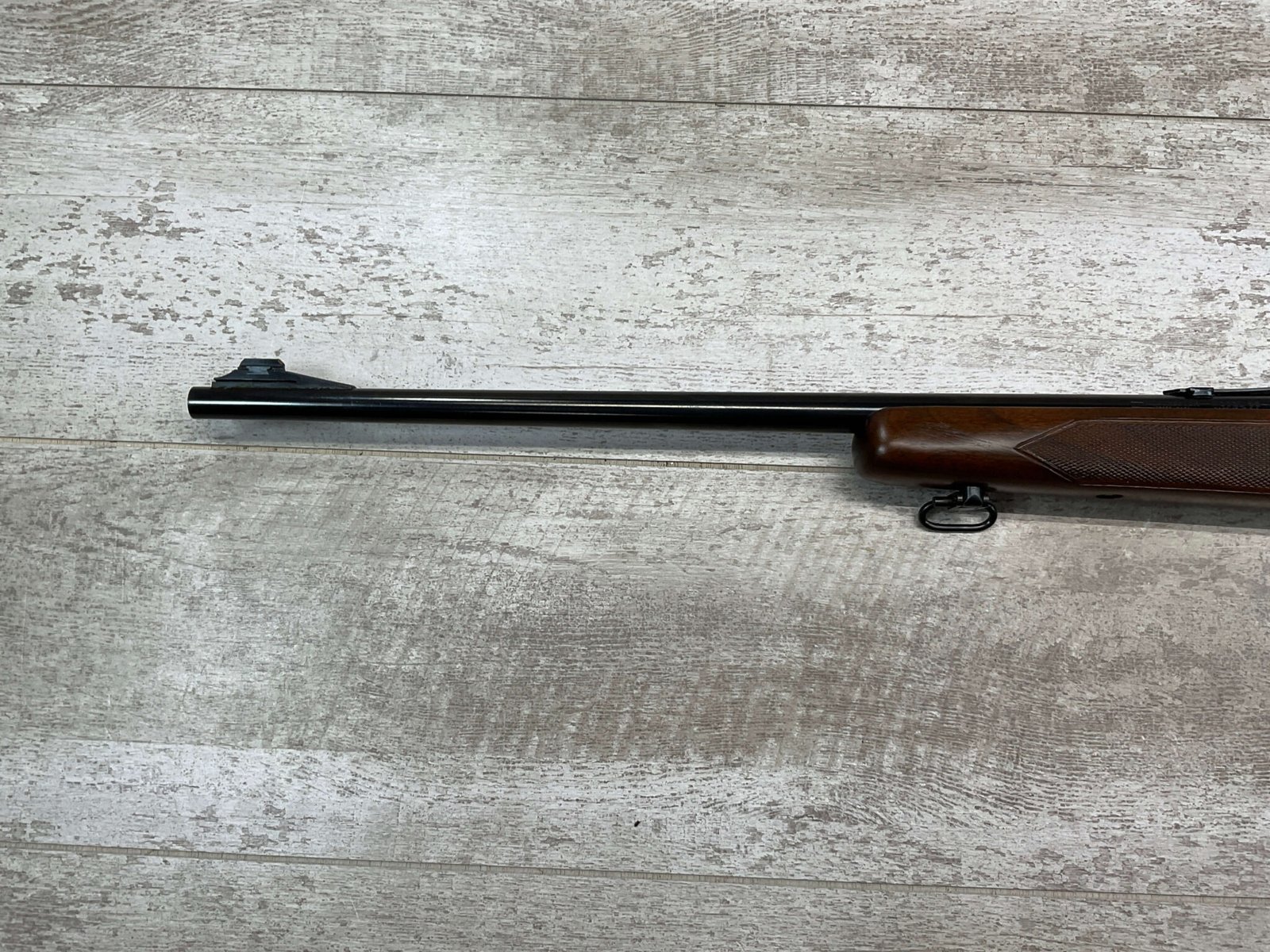 WINCHESTER MODEL 88 .358 CAL PRE-64 LEVER ACTION RIFLE, 1958 MRF, RARE ...