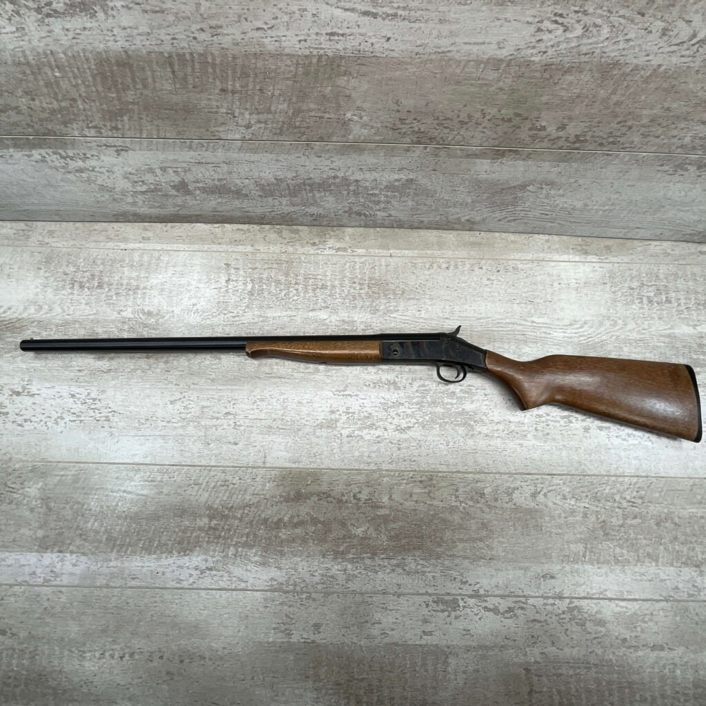 NEW ENGLAND FIREARMS NEF PARDNER 20 GAUGE 3" CHAMBER TOP BREAK SINGLE ...