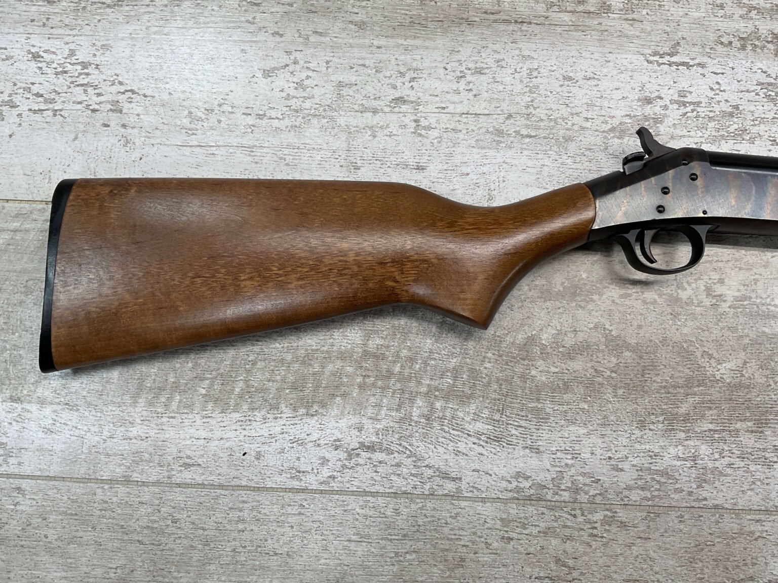 NEW ENGLAND FIREARMS NEF PARDNER 20 GAUGE 3" CHAMBER TOP BREAK SINGLE ...