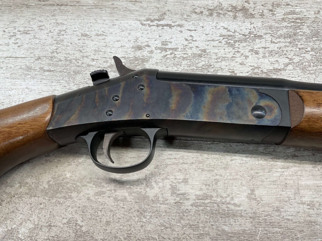 NEW ENGLAND FIREARMS NEF PARDNER 20 GAUGE 3" CHAMBER TOP BREAK SINGLE ...