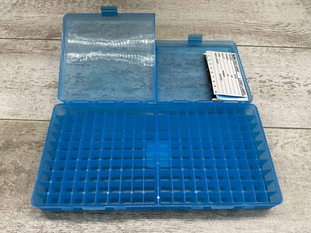 MTM CASE-GUARD P200-45 AMMO BOX 200 ROUND FLIP TOP 10MM #4-01022-PF ...