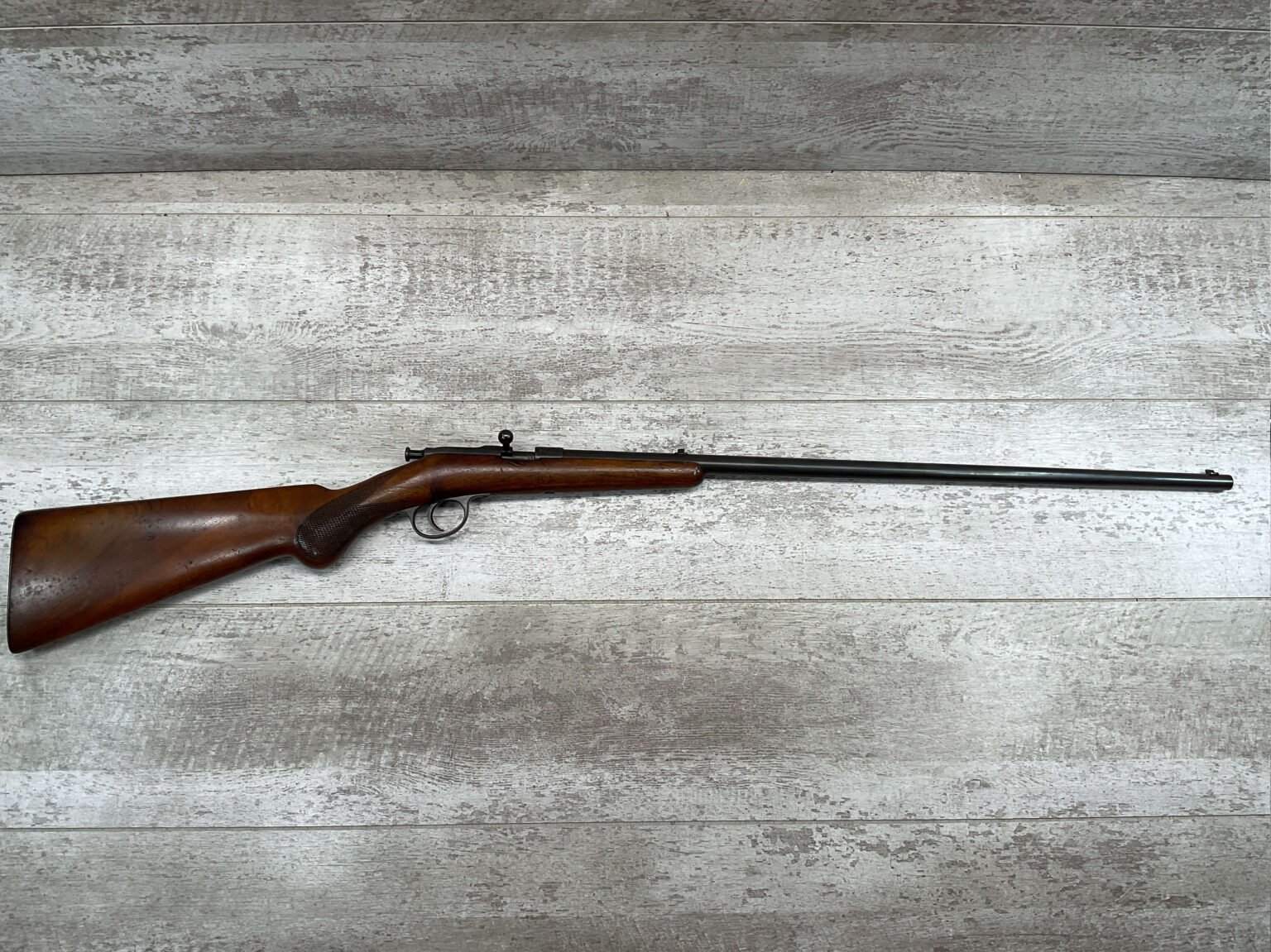 SIMSON & CO. SUHL GERMANY .22LR BOLT ACTION RIFLE, SCARCE - Checkpoint ...