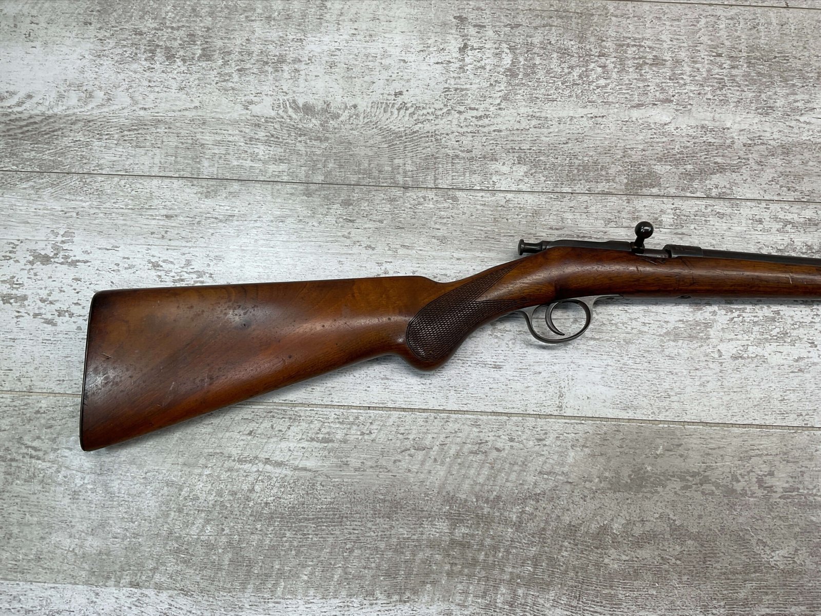 SIMSON & CO. SUHL GERMANY .22LR BOLT ACTION RIFLE, SCARCE - Checkpoint ...