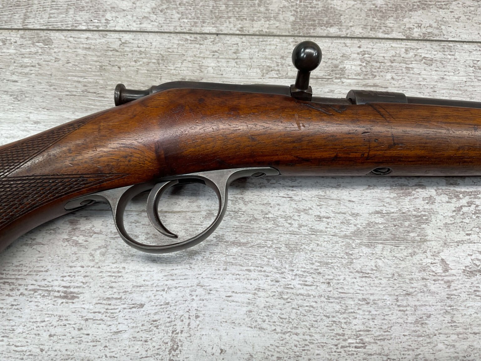 SIMSON & CO. SUHL GERMANY .22LR BOLT ACTION RIFLE, SCARCE - Checkpoint ...