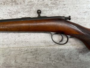 SIMSON & CO. SUHL GERMANY .22LR BOLT ACTION RIFLE, SCARCE - Checkpoint ...