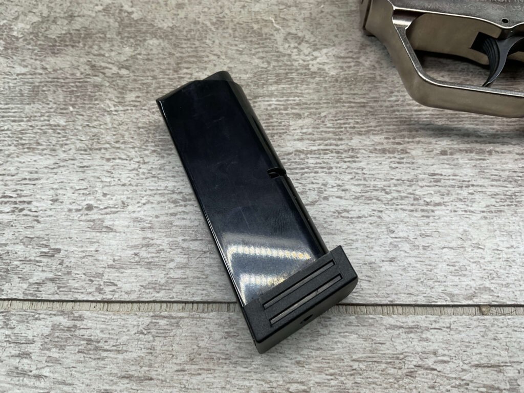 MAGNUM RESEARCH MICRO DESERT EAGLE .380 AUTO, LIKE NEW #4-01040-PF ...