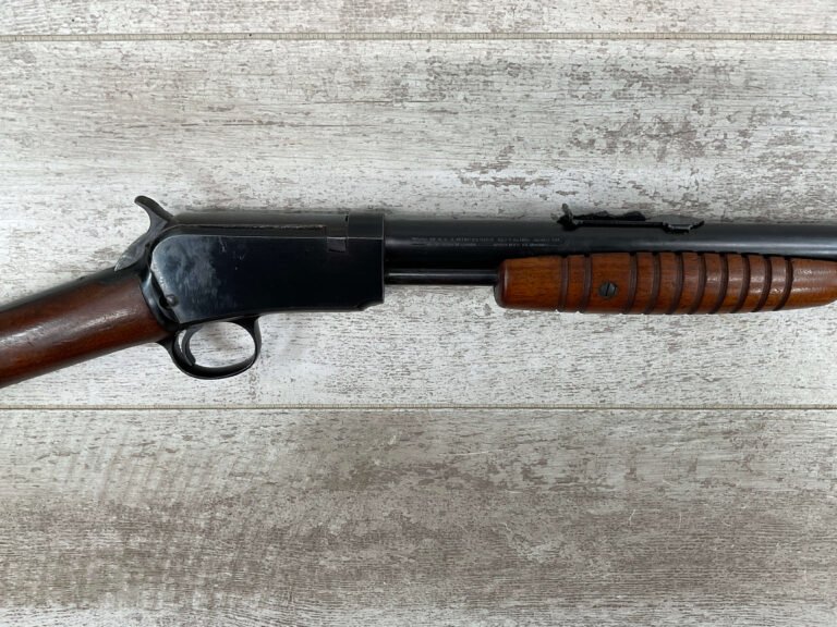 WINCHESTER MODEL 62 .22 SLIDE ACTION RIFLE - Checkpoint Charlie's