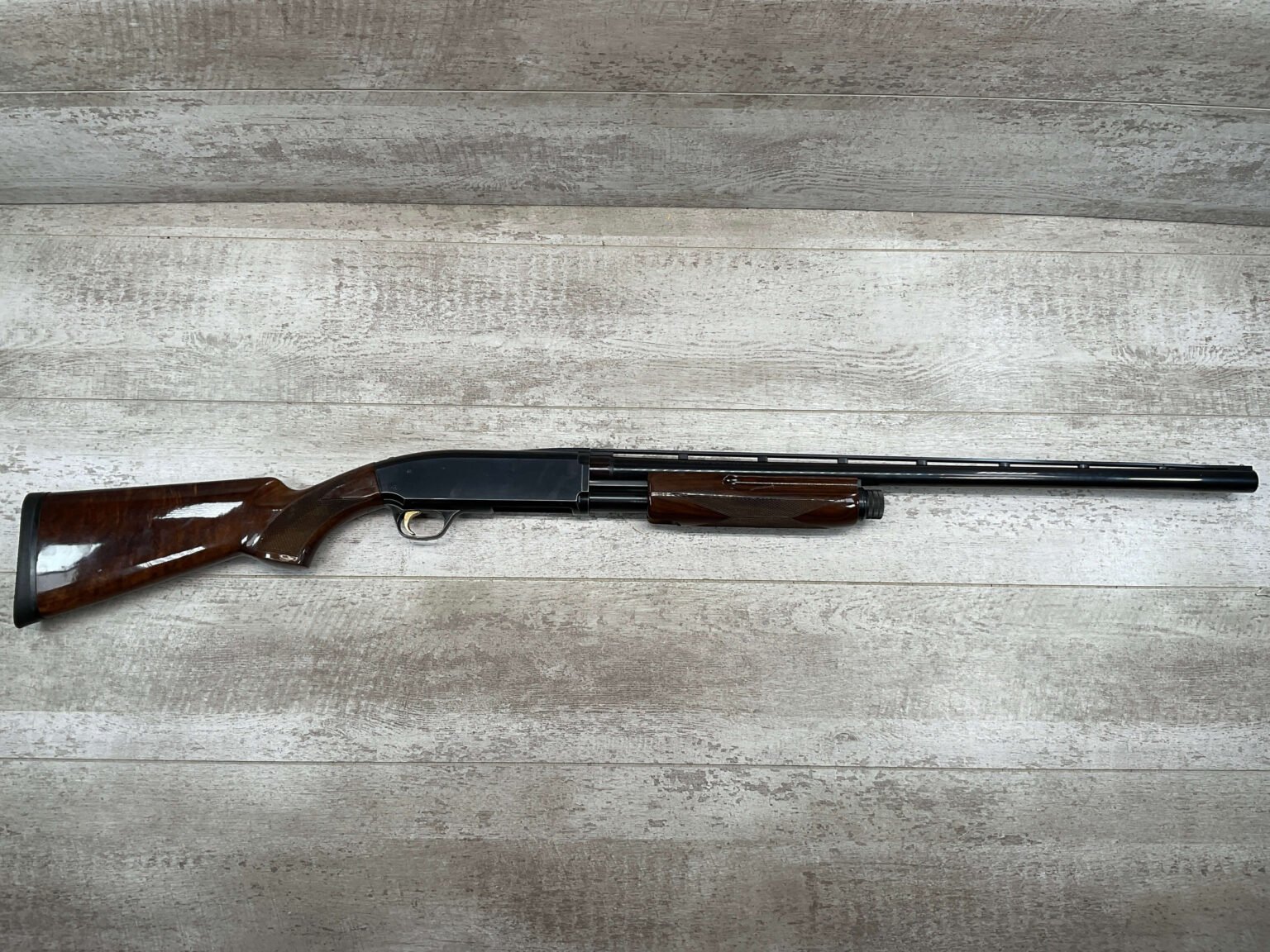 BROWNING BPS INVECTOR 12GA PUMP SHOTGUN #382-SM - Checkpoint Charlie's