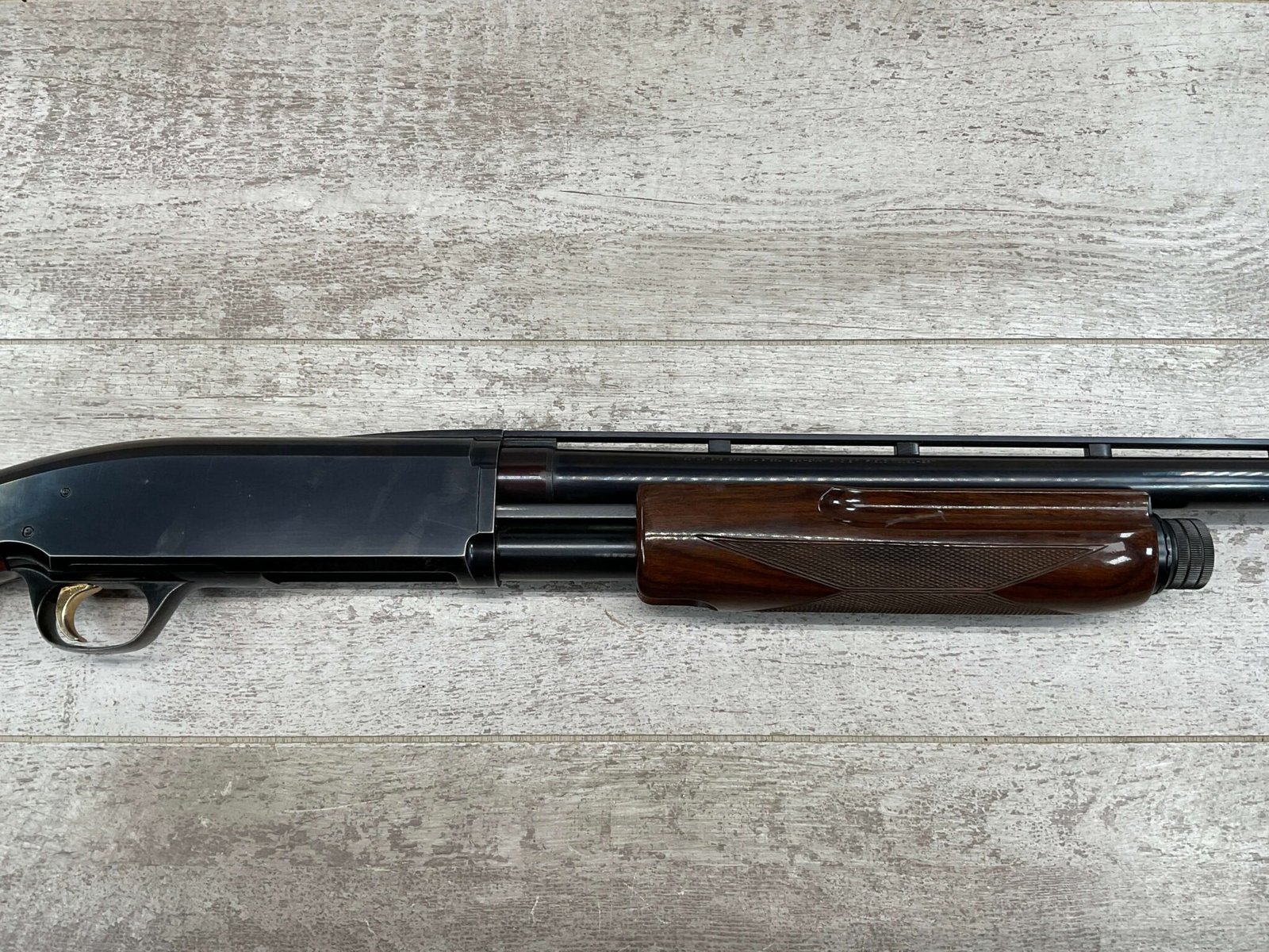 BROWNING BPS INVECTOR 12GA PUMP SHOTGUN #382-SM - Checkpoint Charlie's