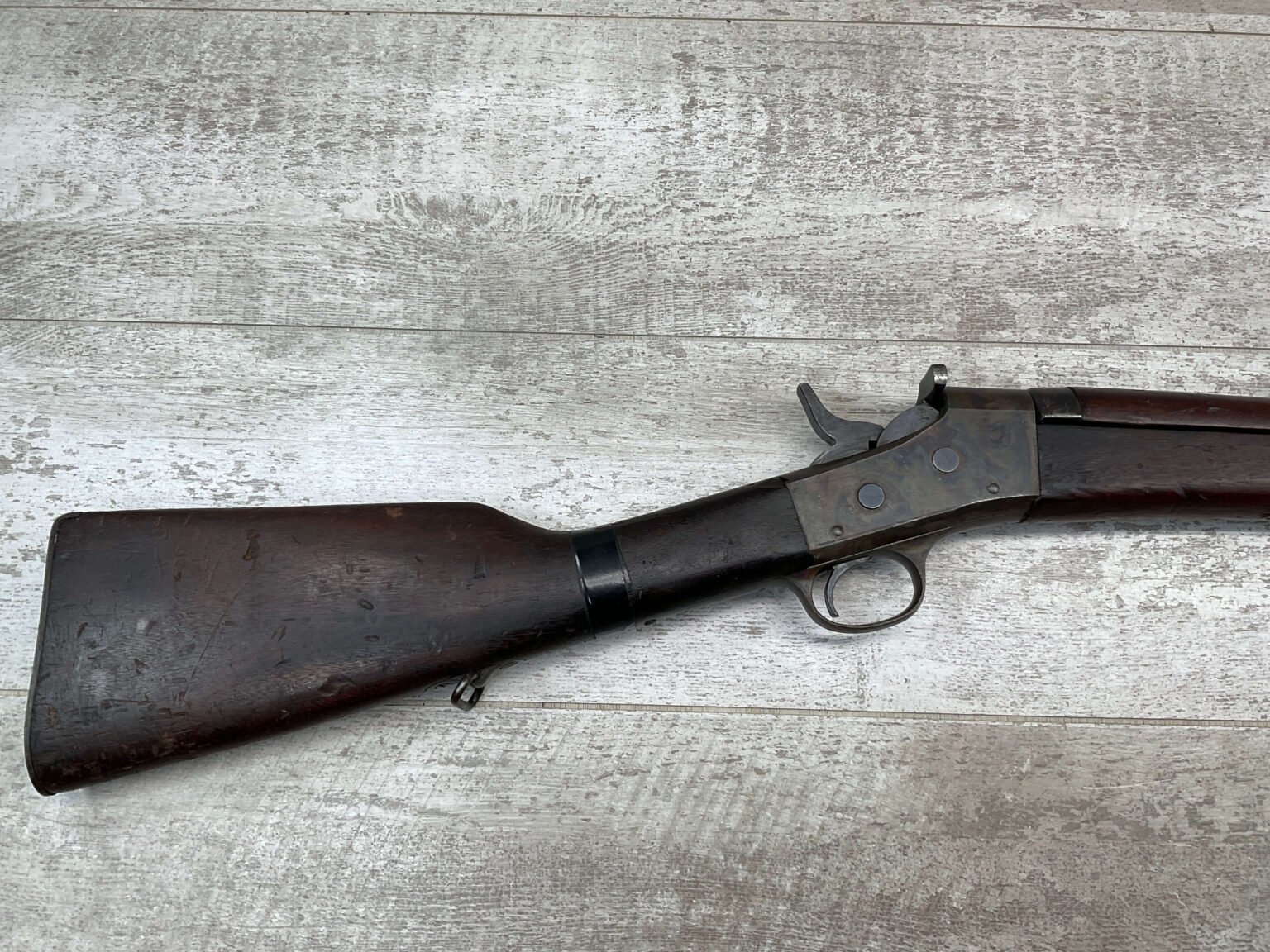 REMINGTON 1902 7MM MAUSER ROLLING BLOCK - Checkpoint Charlie's