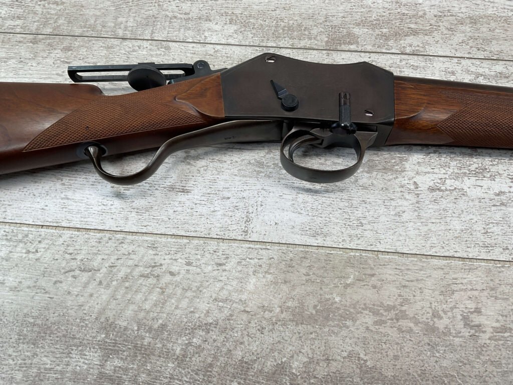 MARTINI MARK II FALLING BLOCK TARGET RIFLE, ANTIQUE - Checkpoint Charlie's