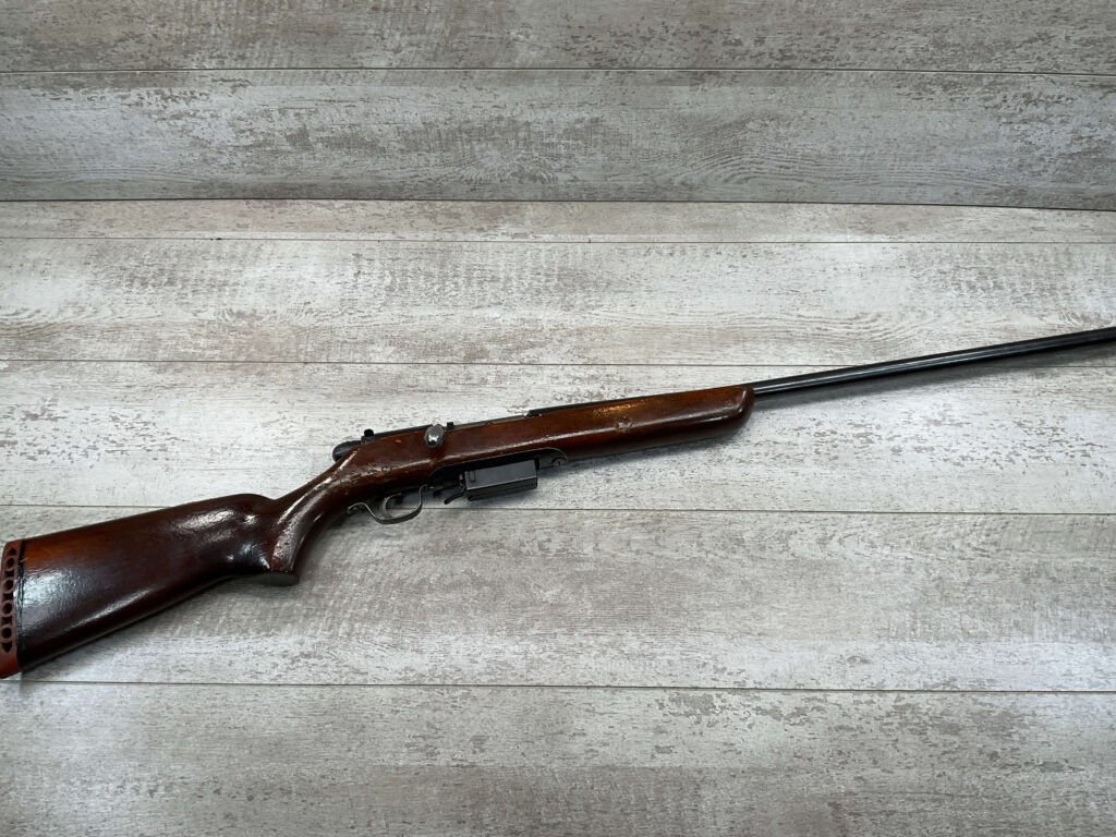 SPEIGEL HUNTMASTER MODEL 128 BOLT ACTION 12GA SHOTGUN #4-02121-PF ...