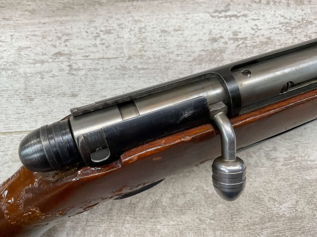 SPEIGEL HUNTMASTER MODEL 128 BOLT ACTION 12GA SHOTGUN #4-02121-PF ...