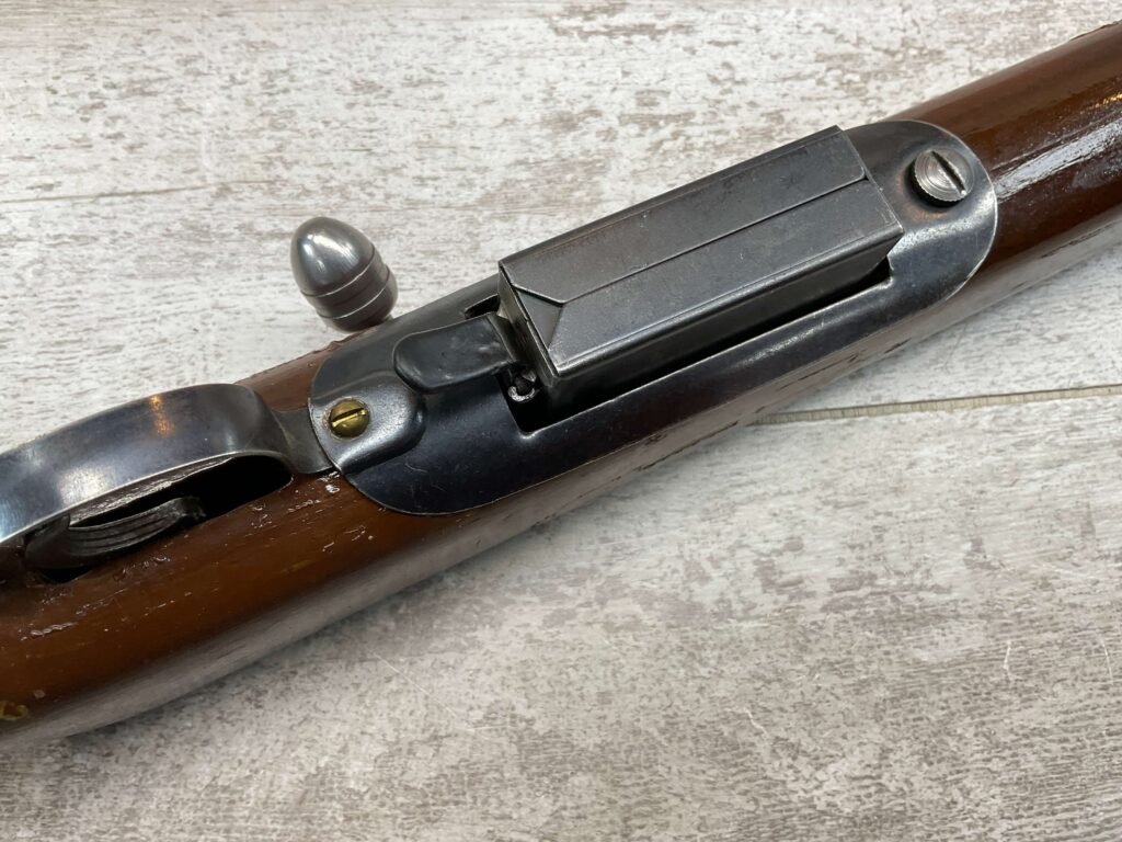 SPEIGEL HUNTMASTER MODEL 128 BOLT ACTION 12GA SHOTGUN #4-02121-PF ...