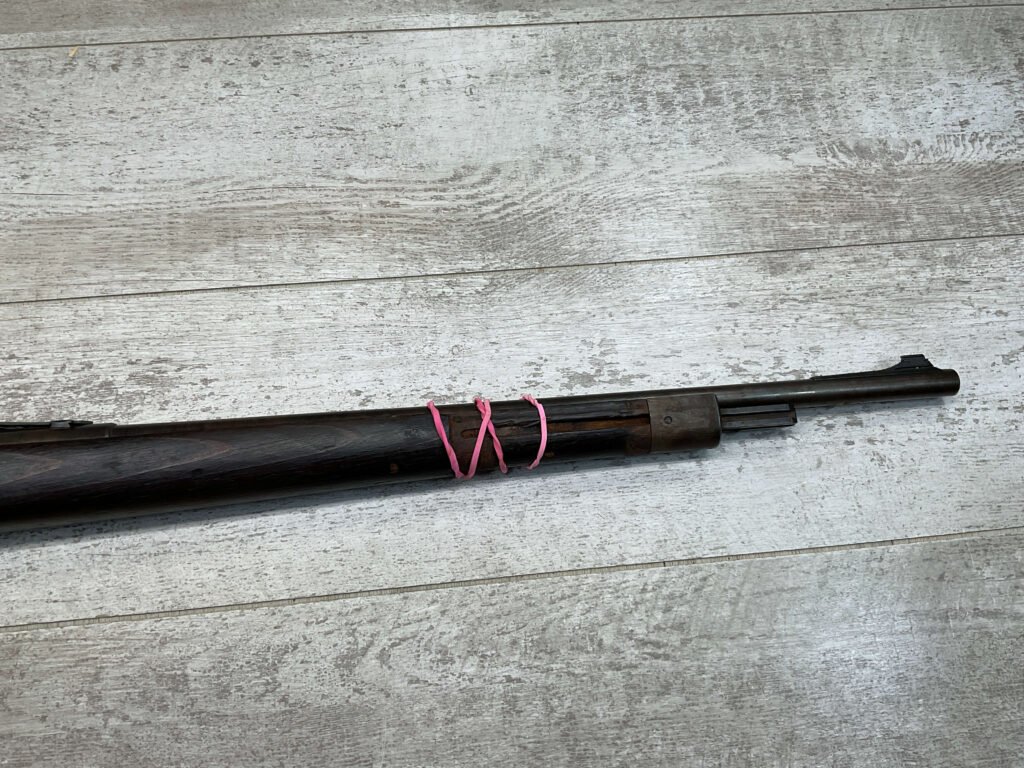 CZECH BRNO VZ 98/22 8MM MAUSER BOLT ACTION RIFLE - Checkpoint Charlie's