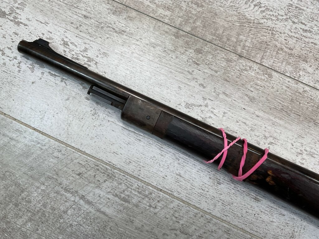 CZECH BRNO VZ 98/22 8MM MAUSER BOLT ACTION RIFLE - Checkpoint Charlie's