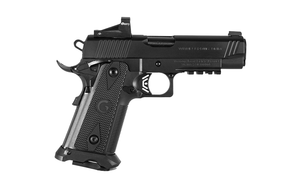 EAA GIRSAN WITNESS 2311 COMPACT 9MM 4.25" PISTOL