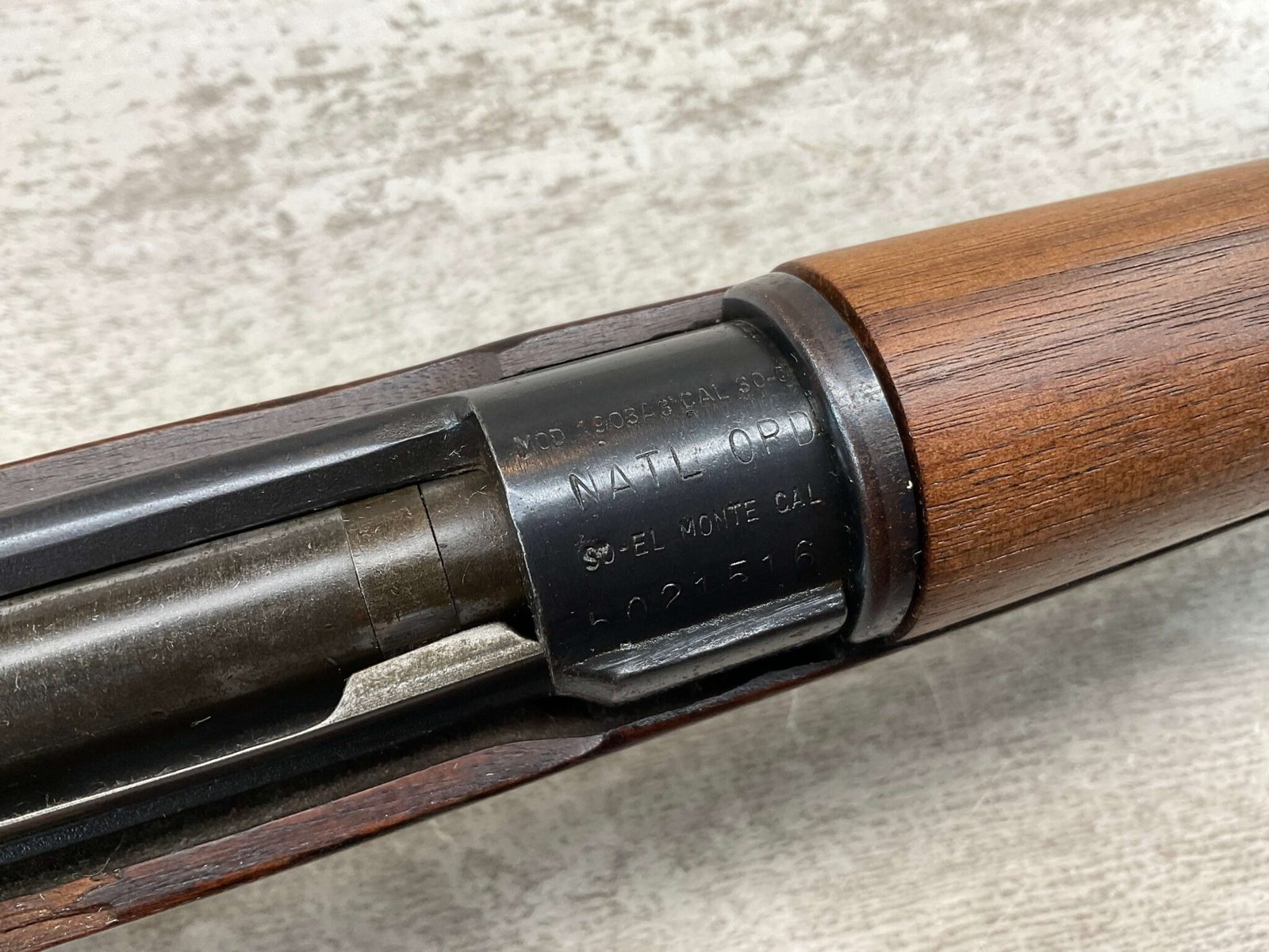 NATIONAL ORDNANCE M1903A3 - Checkpoint Charlie's