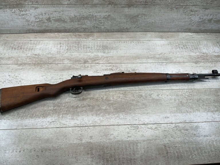 YUGO MAUSER M48BO 8MM BOLT ACTION RIFLE - Checkpoint Charlie's