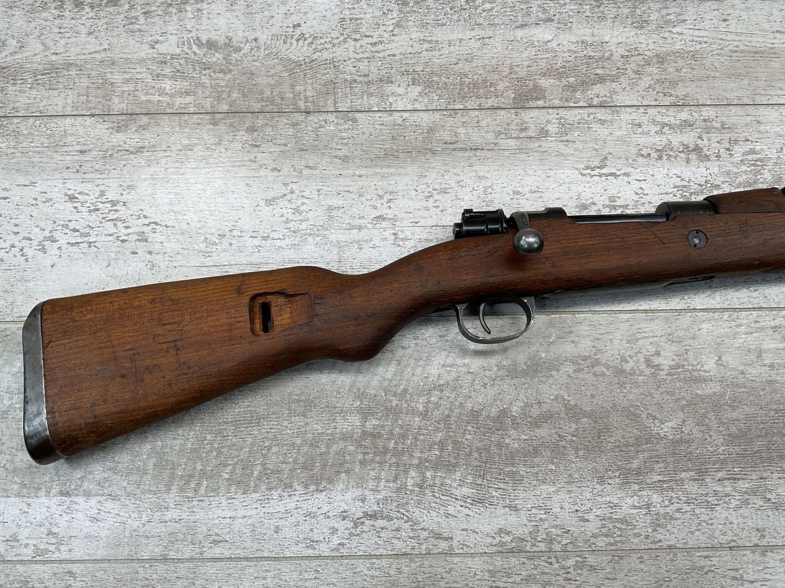 YUGO MAUSER M48BO 8MM BOLT ACTION RIFLE - Checkpoint Charlie's