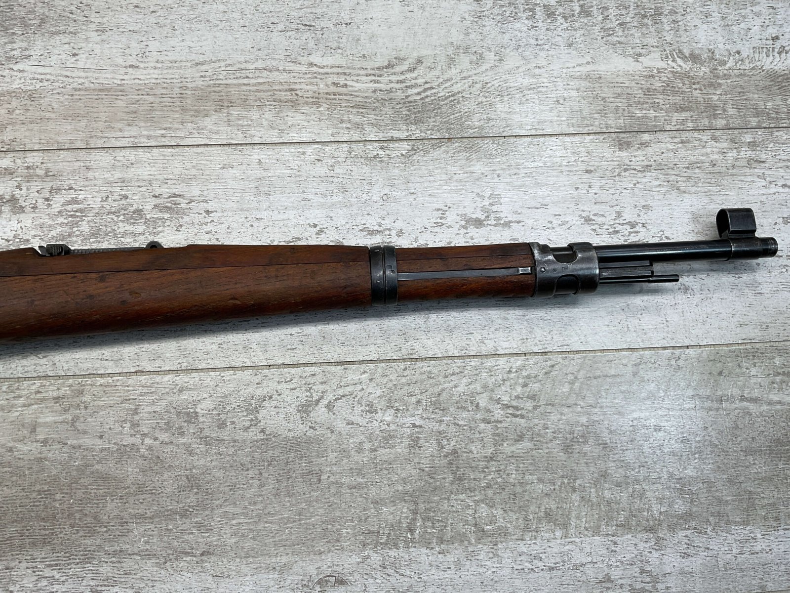 YUGO MAUSER M48BO 8MM BOLT ACTION RIFLE - Checkpoint Charlie's