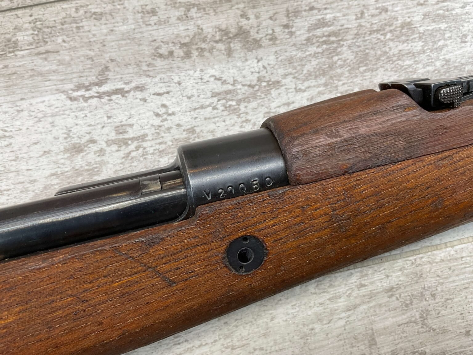 YUGO MAUSER M48BO 8MM BOLT ACTION RIFLE - Checkpoint Charlie's