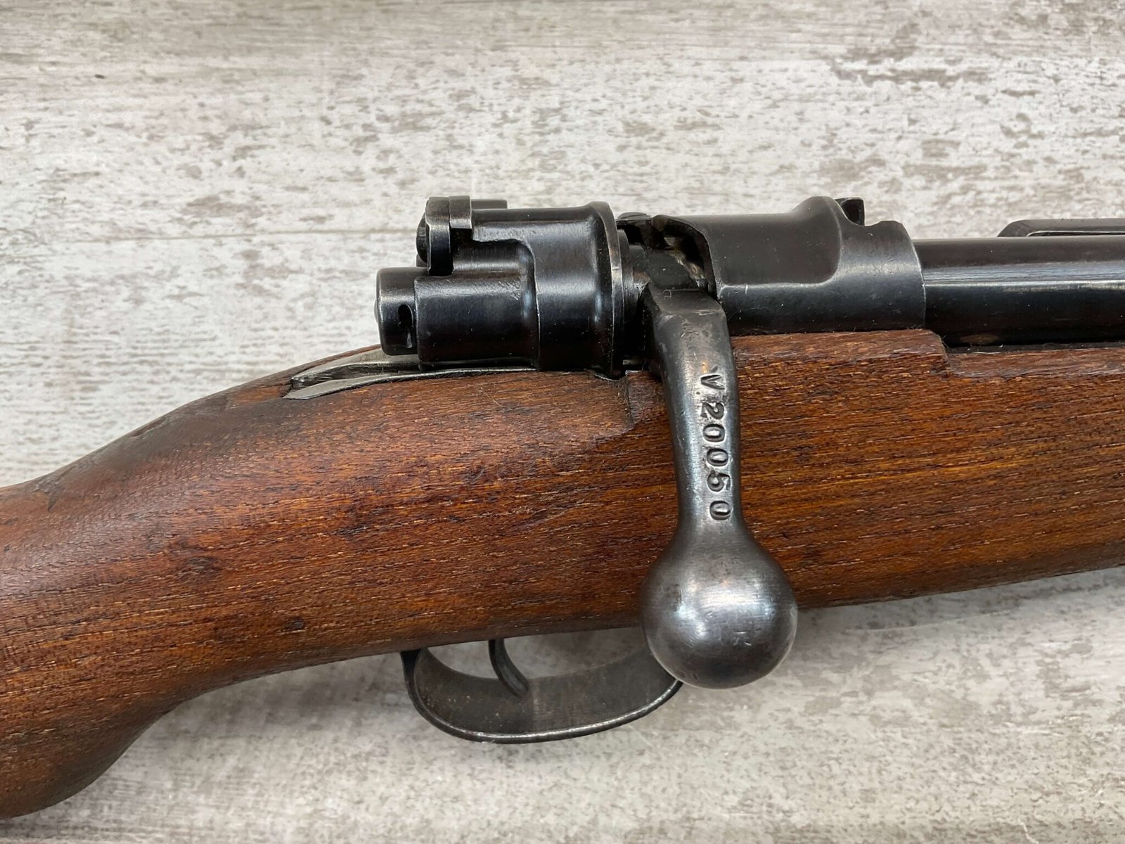 YUGO MAUSER M48BO 8MM BOLT ACTION RIFLE - Checkpoint Charlie's