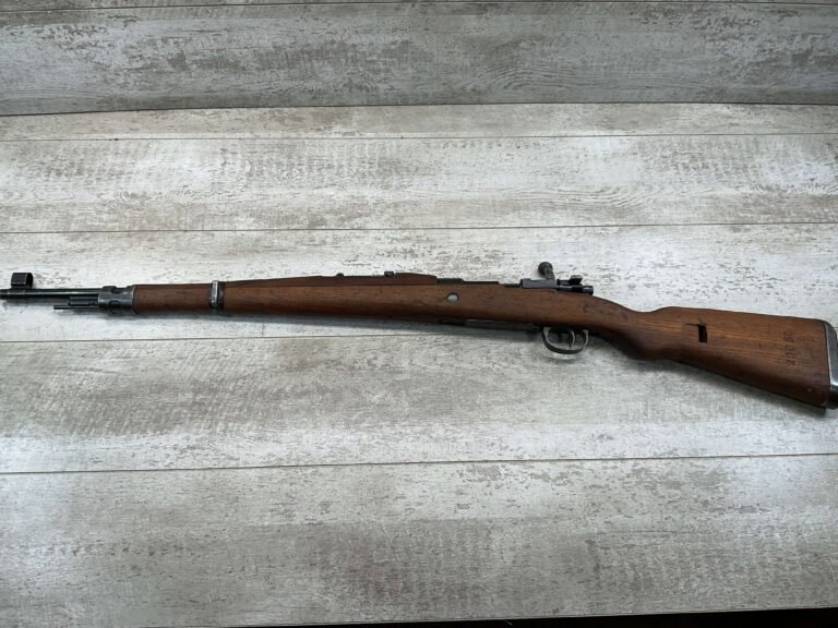 YUGO MAUSER M48BO 8MM BOLT ACTION RIFLE - Checkpoint Charlie's