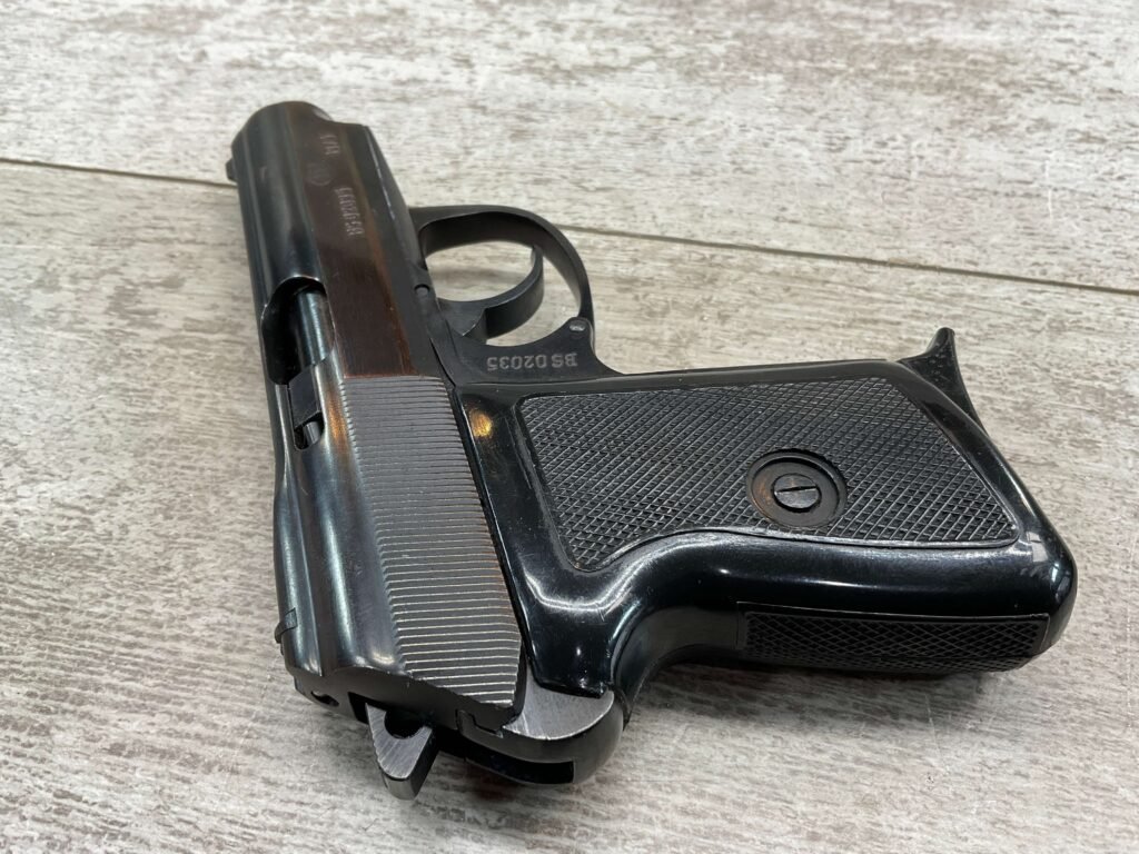 POLISH RADOM P64 SEMI AUTO PISTOL POLISH RADOM P-64 SEMI AUTO PISTOL #4 ...